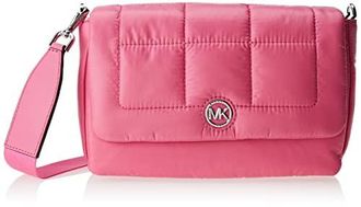 Michael Kors 32R3S5LC6C-614 LILAH MD FLAP XBODY Women Cerise Size One Size