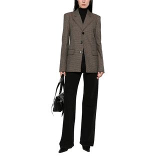 Lois Lindsay Gerades Jeans - - Jeans - Damen - Schwarzk - W25