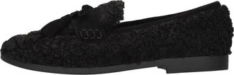 Emanuelle Vee Femme, Chaussures, Noir, Taille: 40 EU Chaussures plates Emanuelle Vee