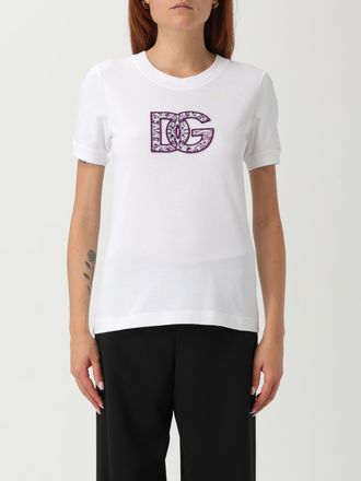Dolce & Gabbana T-Shirt DOLCE & GABBANA Femme couleur Blanc