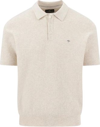 Fynch-Hatton Herren, Oberteile, Beige, 2XLGr&ouml;&szlig;e