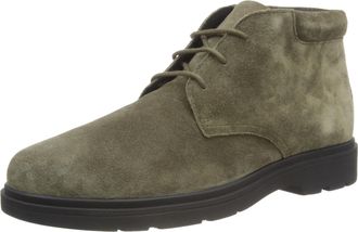 Geox Herren U SPHERICA EC1 Ankle Boot, Military, 45 EU