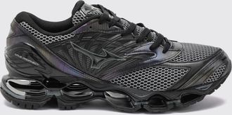 Mizuno Wave Prophecy LS Zweifarbige Mesh-Sneaker mit gepolsterter Sohle