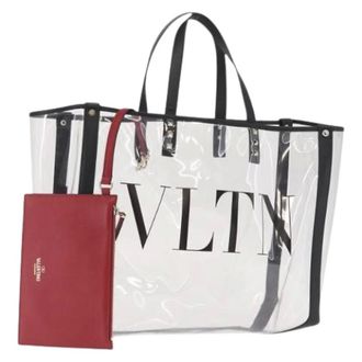 Valentino Damen, Pre-Owned, Wei&szlig;, ONE SIZEGr&ouml;&szlig;e