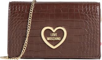 Love Moschino TASCHEN - Umh&auml;ngetasche auf YOOX.COM