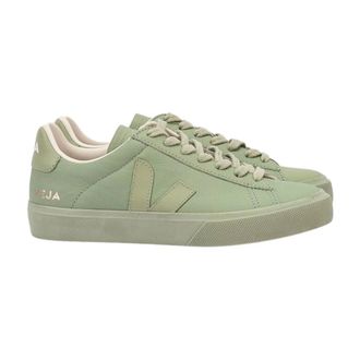 Veja Verde Sneakers - - Shoes - Damen - Gr&uuml;n - 40 EU