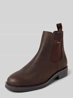 GANT Chelsea Boots mit Logo-Stitching Modell Prepdale