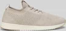 Marc O'Polo Low Top Sneaker mit strukturierter Stretch-Oberfl&auml;che