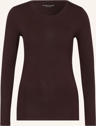 Majestic Filatures Majestic Filatures Longsleeve lila