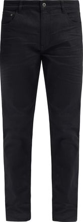 Solid SDFynn Herren Jeans Hose Denim mit Stretch Slim Fit, Gr&ouml;&szlig;e:32/30, Farbe:Black Denim (700035)