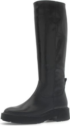 Gabor Damen Klassische Stiefel, Frauen Stiefel,uebergangsschuhe,lederstiefel,rei&szlig;verschluss,Boots,Winterstiefel,schwarz,39 EU / 6 UK