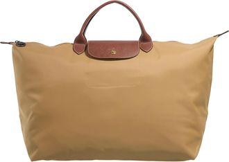 Longchamp Hobo Bags - Le Pliage Original - Gr. unisize - in Beige - für Damen