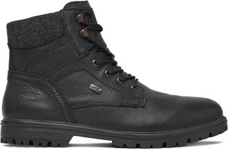 Rieker Schn&uuml;rschuhe Rieker CEO-F3616-00 Schwarz