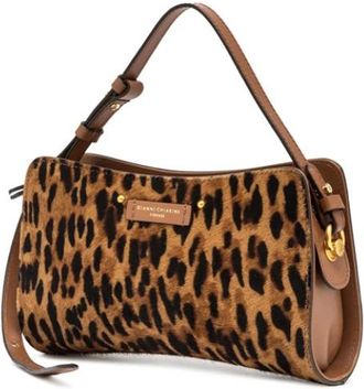 Gianni Chiarini Femme, Sacs, Brun, Taille: ONE Size Keira Shoulder Bag