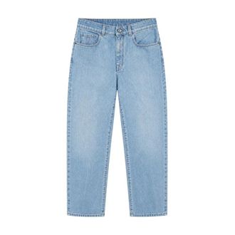 Canali Gerades Jeans - - Jeans - Herren - Blau - XL