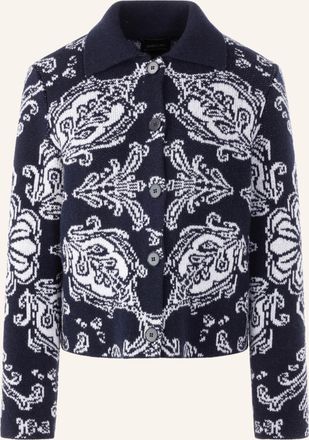 Marc Cain Cardigan blau