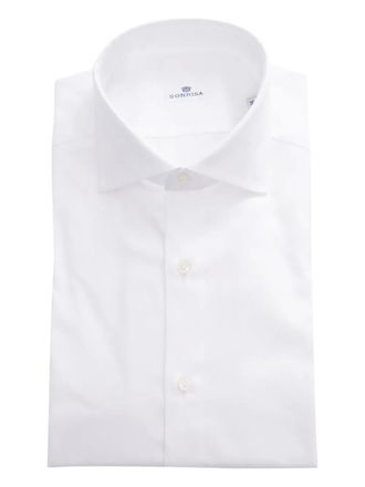 Sonrisa Klassisches Hemd - Weiß