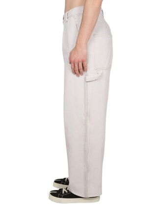 Maison Margiela Cimosati Jeans - White