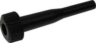 Saeco Mahlgradeinstellhebel 996530001908, Schwarz, 1 Liter, Kaffeevollautomat-Wasserbehälter, Ersatzteil, Krug