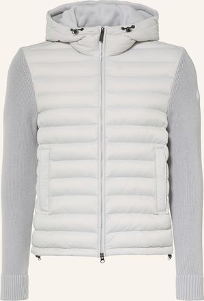 Colmar Steppjacke Im Materialmix gruen