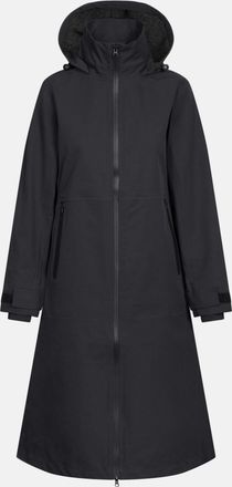 Danef&aelig; Danesandur Winter Coat Damen Wintermantel Black S