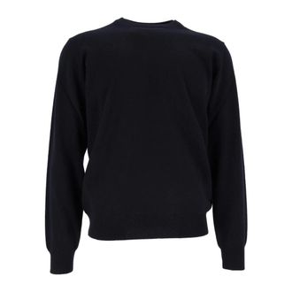 FILIPPO DE LAURENTIIS G.Collo Ml - Homme - Pulls - Bleu - Taille: 3XL