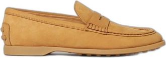 Tod's Mocassino Gommino - Homme - Chaussures - Brun - Taille: 41 EU