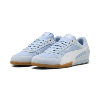 Puma Damen Bella Donna Sneakers 40.5, Haute Tropic White Blue