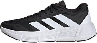 adidas Homme Questar Shoes Chaussures de Course, Core Black/Cloud White/Carbon, 40 2/3 EU