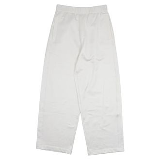 Max Mara Filovia1 Wide Hosen - - Trousers - Damen - Wei&szlig; - S