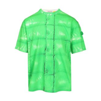 Moncler Herren, Oberteile, Gr&uuml;n, LGr&ouml;&szlig;e