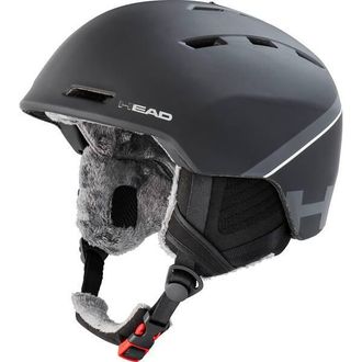 Head Herren Helm VARIUS black