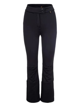 K-Way pantalon &agrave; chevilles zipp&eacute;es - Noir