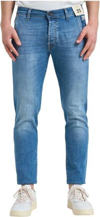 Roy Rogers Homme, Jeans, Bleu, Taille: W32 New Elias Jeans