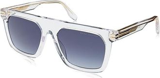 Marc Jacobs Marc 680/s 900/9O CRYSTAL Sunglasses Men Acetate, Standard, 55