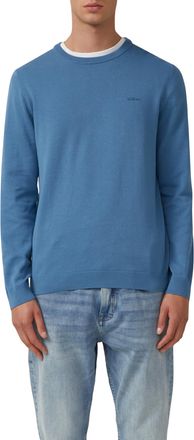 s.Oliver Pullover Crew Neck
