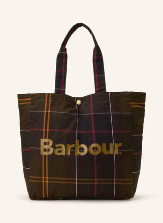 Barbour Shopper Telfield gruen