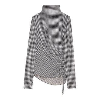 Patrizia Pepe Langarmshirt - - Tops - Damen - Schwarzk - XS