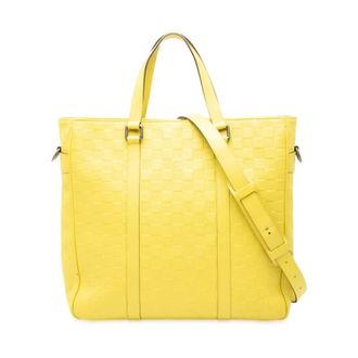 Louis Vuitton Damen, Pre-Owned, Gelb, ONE SIZEGr&ouml;&szlig;e