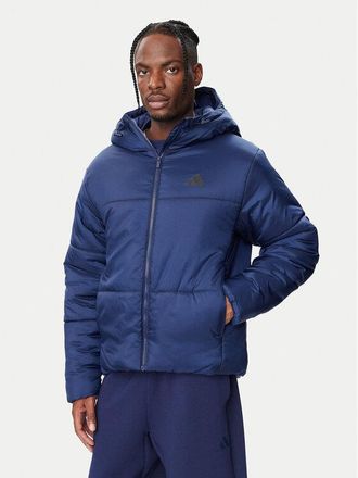 adidas Winterjacke Essentials Highloft KS6449 Blau Regular Fit