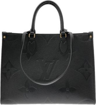 Louis Vuitton Damen, Pre-Owned, Schwarzk, ONE SIZEGr&ouml;&szlig;e