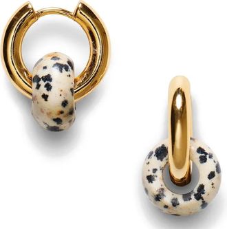 Anni Lu Boucles dOreilles Glazed Donut Anni Lu