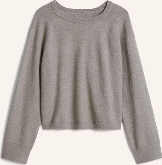 Marc O'Polo Marc Opolo Pullover grau