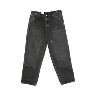 Carhartt Work in Progress Gerades Jeans - - Jeans - Herren - Grau - S