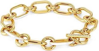Nomination Bracelet NN F, Drusilla PULSEIRA, AÇO, ZR, Branco, DOURADO 028709/000 Marque, Taille unique, Métal, Pas de gemme