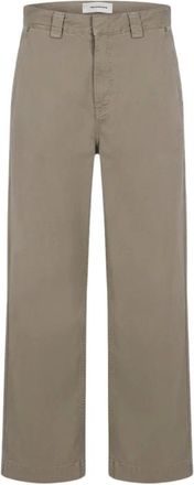 Mfpen Homme, Pantalons, Beige, Taille: M Commission Chino