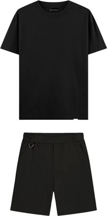 Black Bananas Herren, Jumpsuits & Playsuits, Schwarzk, SGr&ouml;&szlig;e