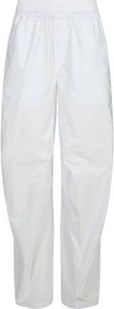 Alexander Wang Pantalon large &agrave; rayures
