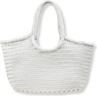 Dragon Diffusion Femme, Sacs, Blanc, Taille: ONE Size Nantucket Basket Bag