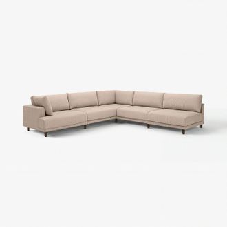 IKEA UPP&Aring;KRA Modulecksofa 6-sitzig